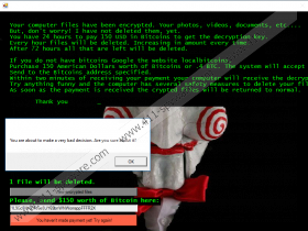 Jigsaw Ransomware | 411-spyware