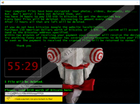 Jigsaw Ransomware | 411-spyware