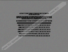 Cerber2 Ransomware | 411-spyware